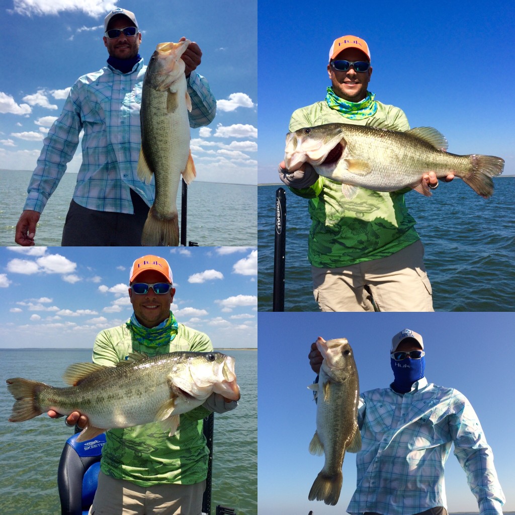 Back on Lake Fork - LAKE FORK GUIDE ANDREW GRILLS
