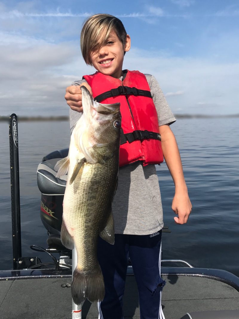December Lake Fork Report